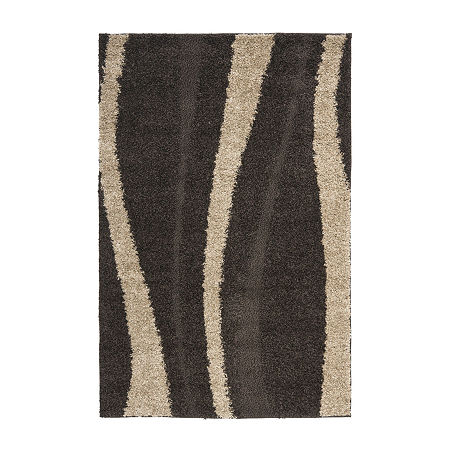 Click here for Safavieh Shag Collection Kimmee Abstract Area Rug... prices