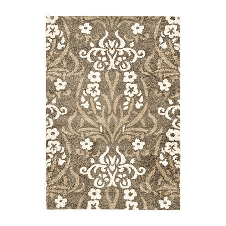 Click here for Safavieh Shag Collection Tristen Floral Area Rug... prices