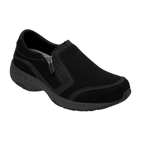 Click here for Easy Spirit Thallow Womens Moc Closed Toe Slip-On... prices