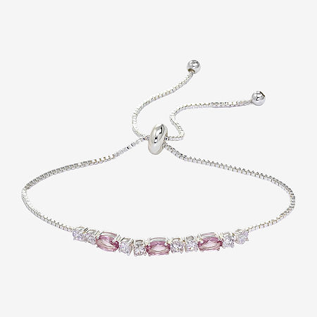Click here for Sparkle Allure Birthstone Womens Red Cubic Zirconi... prices