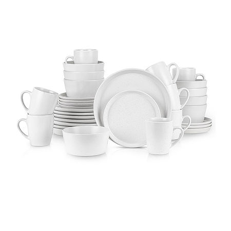 Click here for Stone + Lain Albie 32 Piece Dinnerware Set  One Si... prices