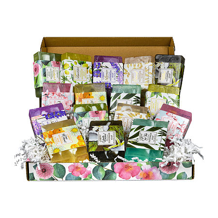 Click here for Lovery Handmade Soap Set - 8 Piece Variety Pack ($... prices