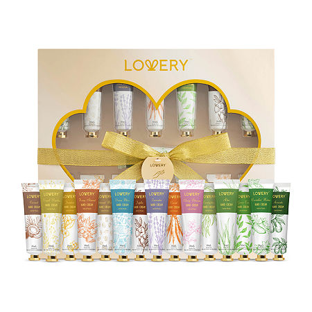 Click here for Lovery Aromatherapy Lotion - Hand Cream Set ($43 V... prices