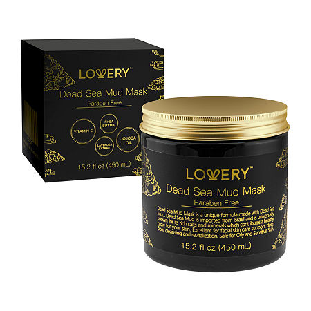 Click here for Lovery Dead Sea Mud Mask ($27 Value)  One Size  Bl... prices