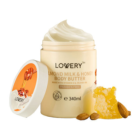 Click here for Lovery Almond Milk & Honey Body Butter -23oz ($42... prices
