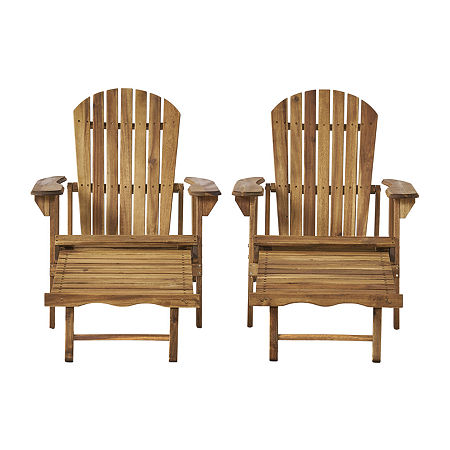 Click here for Hayle 2-pc. Adriondack Chair  One Size  White prices