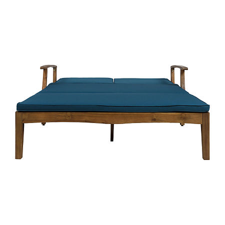 Click here for Perla Adjustable Lounge Chair  One Size  Blue prices