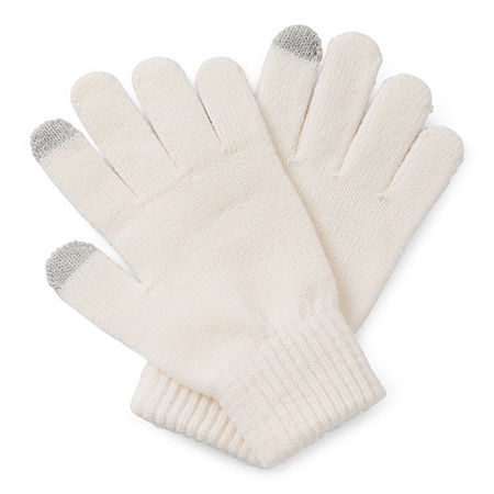 Click here for Mixit Touch Tech Cold Weather Gloves  One Size  Gr... prices