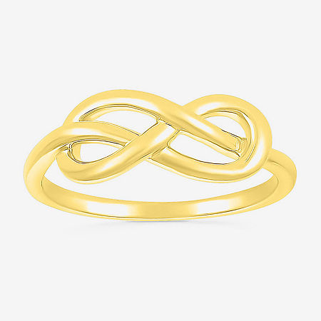 Click here for Womens 6.5MM 10K Gold Infinity Band  6 prices