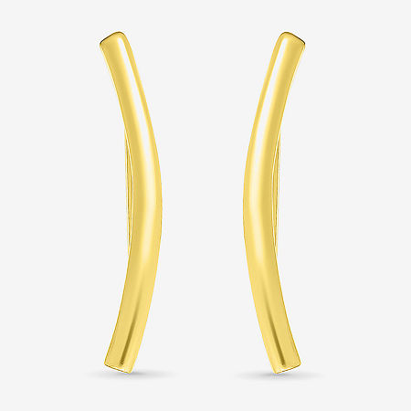 Click here for Womens 10K Gold Ear Climbers  One Size prices