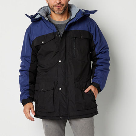 Click here for Victory Mens Hooded Water Resistant Heavyweight Pa... prices