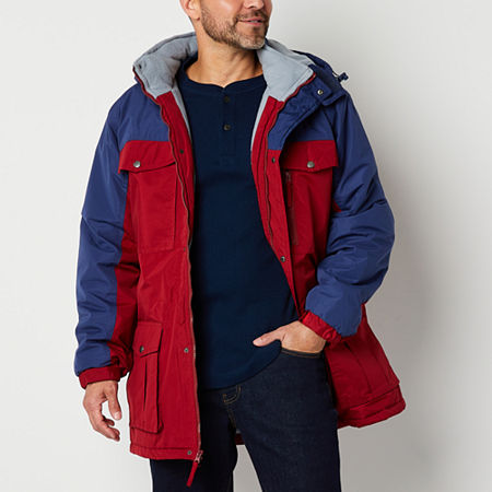 Click here for Victory Mens Hooded Water Resistant Heavyweight Pa... prices