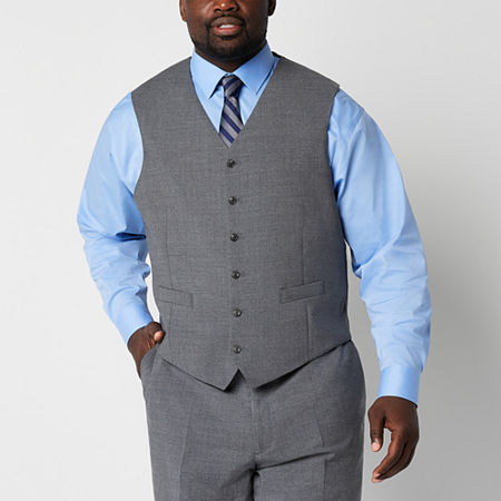 Click here for Stafford Super Mens Stretch Fabric Classic Fit Big... prices