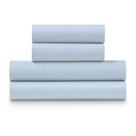 Click here for Ella Jayne 500 Thread Count 100 Cotton Sateen 4-Pc... prices