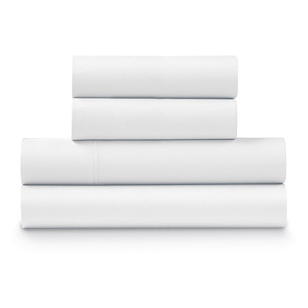 Click here for Ella Jayne 500 Thread Count 100 Cotton Sateen 4-Pc... prices