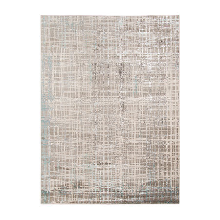 Click here for Amer Rugs Cambridge Abstract Loomed Washable Indoo... prices