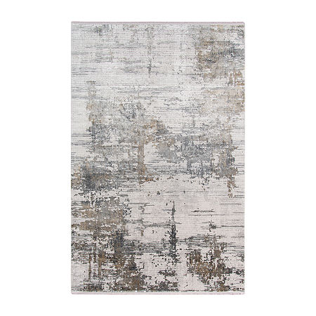 Click here for Amer Rugs Venice Frasier Abstract Loomed 24 X 36 I... prices