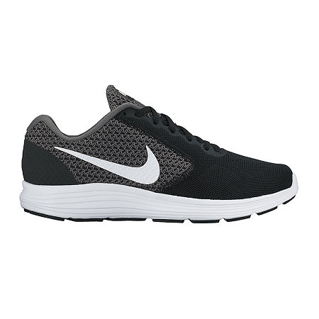 Click here for Nike Revolution 3 Womens Running Shoes  8 Wide  Bl... prices