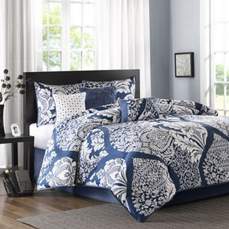 Click here for Madison Park Vienna 7-Pc. Comforter Set  Queen - I... prices