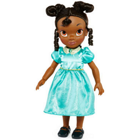 Click here for Disney Collection Tiana Toddler Doll  One Size  Mu... prices