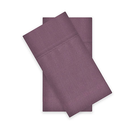 Click here for Liz Claiborne 400tc Liquid Cotton Sateen 2-Pack Pi... prices