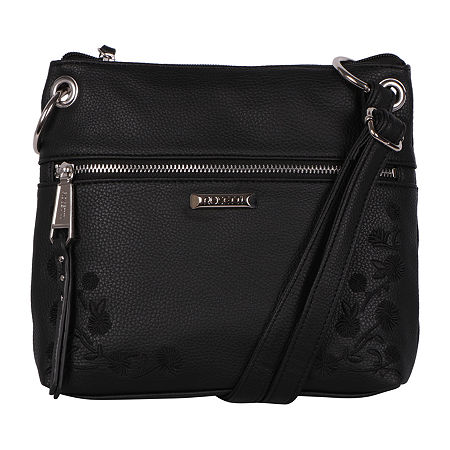 Click here for Rosetti Bodhi Mini Crossbody Bag  One Size  Black prices