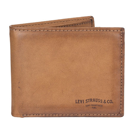 Click here for Levis Mens Extra Capacity Rfid Blocking Bifold Wal... prices
