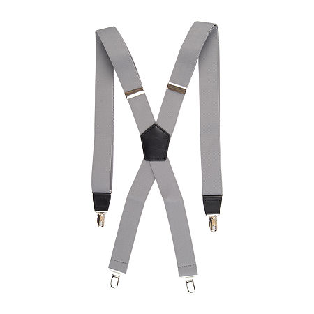 Click here for J. Ferrar Stretch Mens Mens Suspenders  One Size... prices