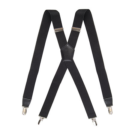 Click here for J Ferrar Stretch Mens Suspender  One Size  Black prices