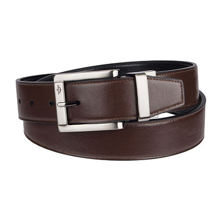 Click here for Dockers Mens Belt  Xl (42-44)  Black prices