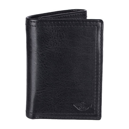 Click here for Dockers Mens Rfid Blocking Trifold Wallet  One Siz... prices