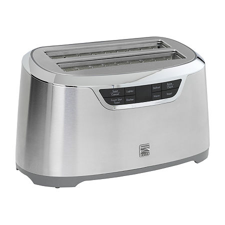 Click here for Kenmore Elite 4-Slice Auto-Lift Long Slot Toaster... prices