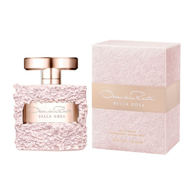 Oscar De La Renta Bella Rosa Eau De Parfum 3-Pc Gift Set ($174 Value ...