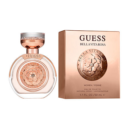 Click here for GUESS Bella Vita Rosa Women / Femme Eau De Toilett... prices