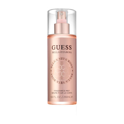GUESS Bella Vita Rosa Fragrance Mist, 8.4 Oz , Color: Bella Vita Rosa ...