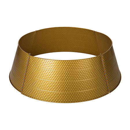 Click here for Glitzhome 3.3ft Metal Christmas Tree Collar  One S... prices