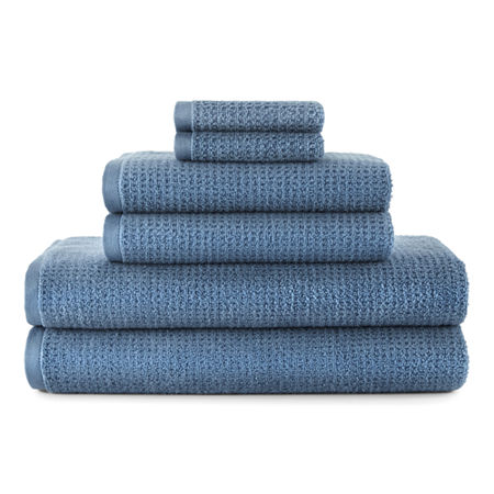 Click here for Home Expressions Quick Dri 12-pc Towel Set  One Si... prices