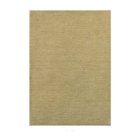 Click here for Amer Rugs Arizona Rye Solid Woven Washable Indoor... prices