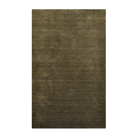 Click here for Amer Rugs Arizona Rye Solid Woven Washable Indoor... prices