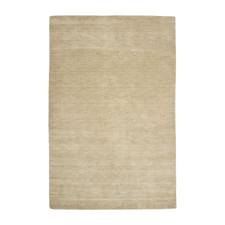 Click here for Amer Rugs Arizona Rye Solid Woven Washable Indoor... prices
