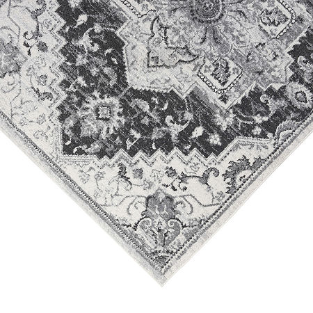 Click here for Amer Rugs Alexandria Yana Medallion Indoor Rectang... prices