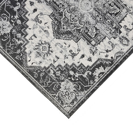 Click here for Amer Rugs Alexandria Yana Medallion Indoor Rectang... prices