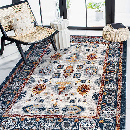 Click here for Amer Rugs Alexandria Xyryl Floral Indoor Rectangul... prices