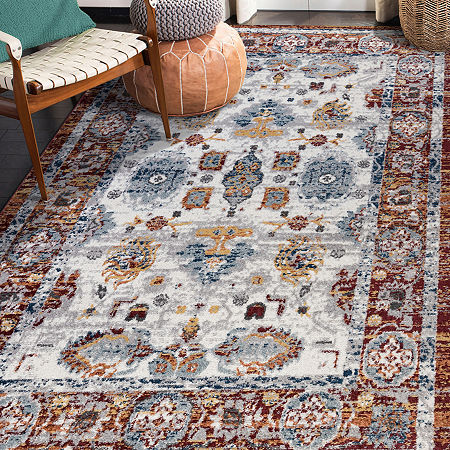 Click here for Amer Rugs Alexandria Xyryl Floral Indoor Rectangul... prices