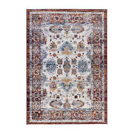 Click here for Amer Rugs Alexandria Xyryl Floral Loomed Washable... prices