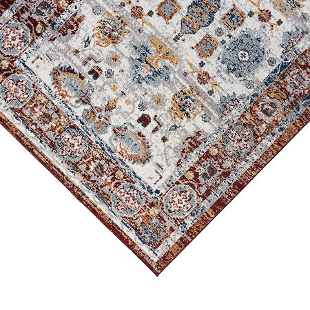 Click here for Amer Rugs Alexandria Xyryl Floral Indoor Rectangul... prices