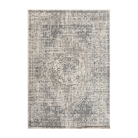 Click here for Amer Rugs Alpine Dale Medallion Loomed Washable In... prices