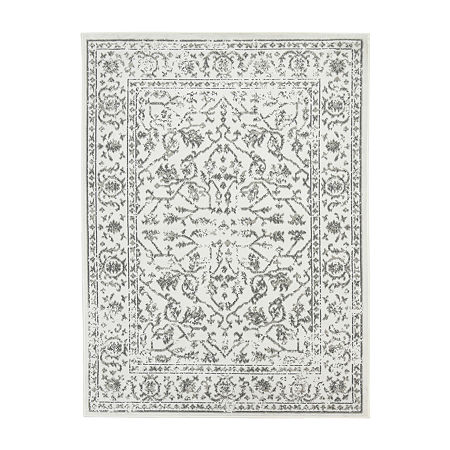 Click here for Amer Rugs Alpine Fany Bordered Loomed Washable Ind... prices