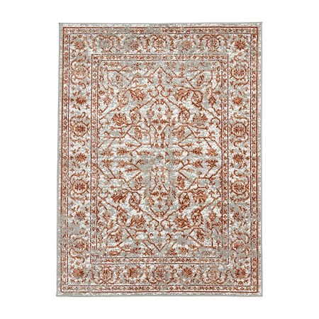 Click here for Amer Rugs Alpine Fany Bordered Loomed Washable Ind... prices