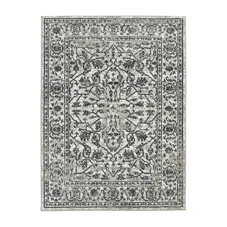Click here for Amer Rugs Alpine Fany Bordered Loomed Washable Ind... prices